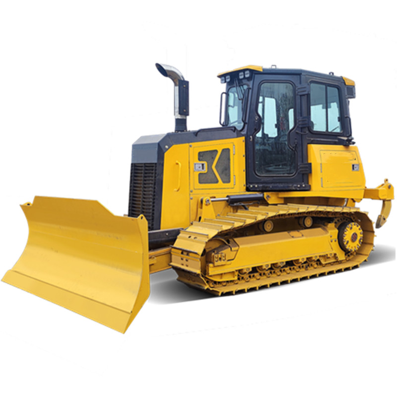 Used DH10 New Generation Hydrostatic Bulldozer 450mm Shovel Depth